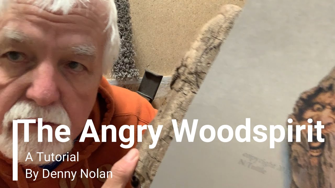 The Angry Wood Spirit - YouTube