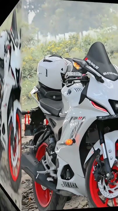 R15 V4 Dreams bike 🚳 10k - YouTube