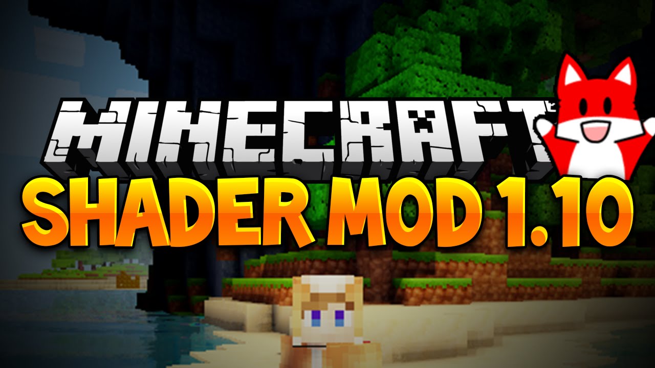 Minecraft Shaders Mod Install Tutorial | Always Updated 1.10 / 1.9 & 1. ...