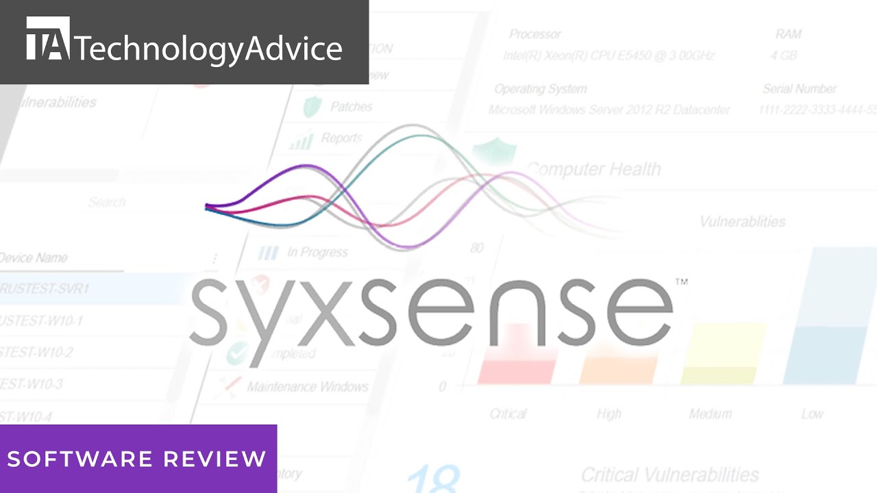 Syxsense Review - Top Features, Pros & Cons, and Alternatives - YouTube