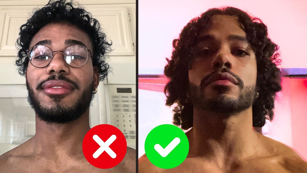 How to look more attractive (Facial hair guide) - YouTube