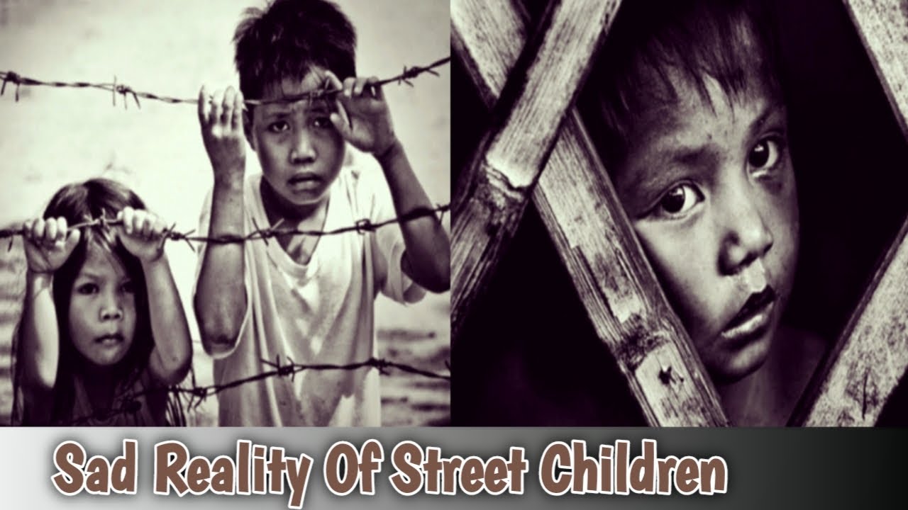 Life Of Street Children √ Deep Message - YouTube