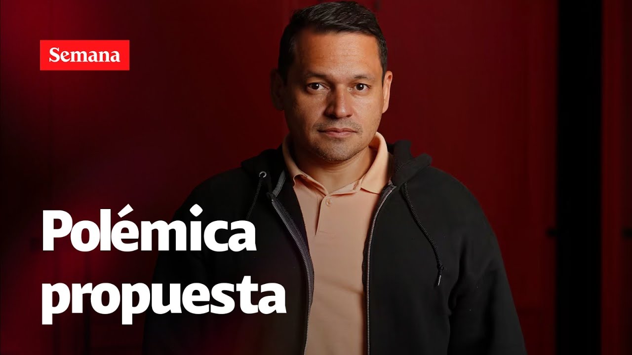 Alejandro Ocampo explica su propuesta para ampliar el periodo ...