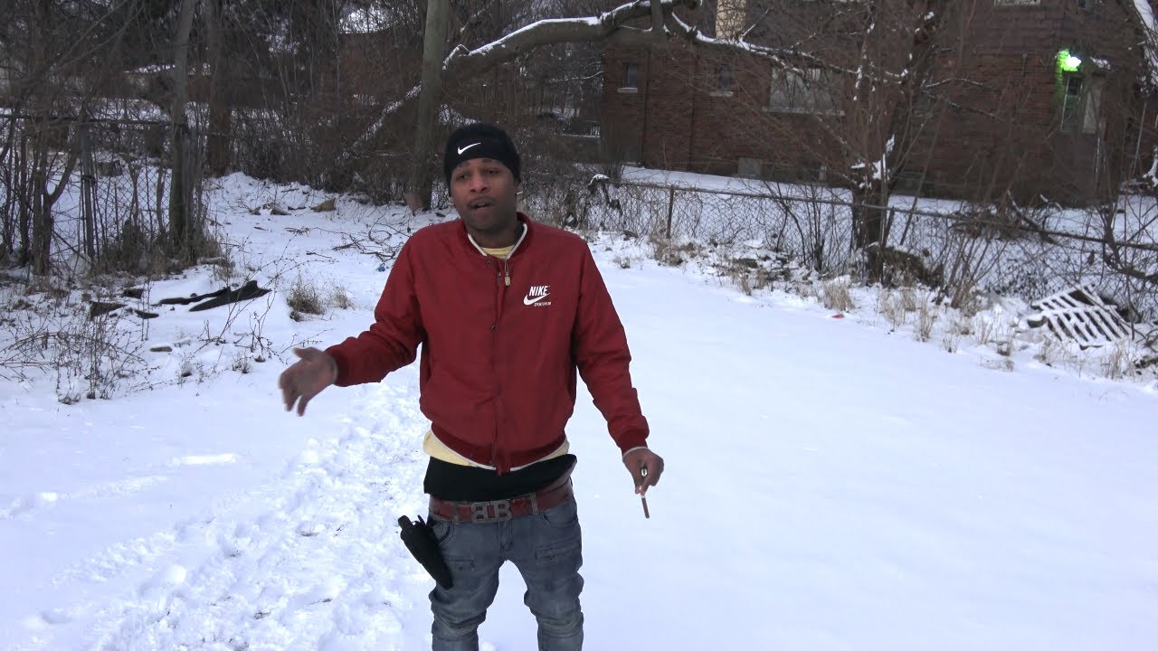 DETROIT WEST SIDE HOOD INTERVIEW / WITH KORDALE - YouTube