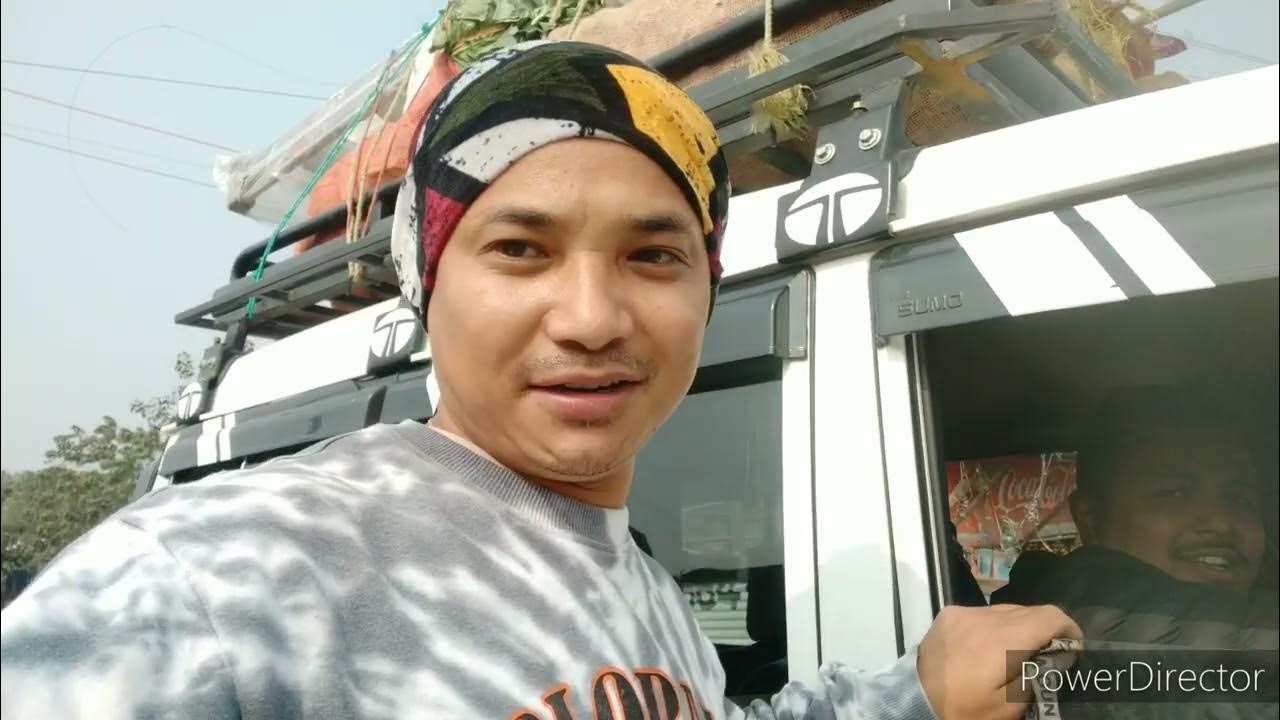 Ajja NH 10...ma dagurera siliguri gako cycle ni harayo..... - YouTube