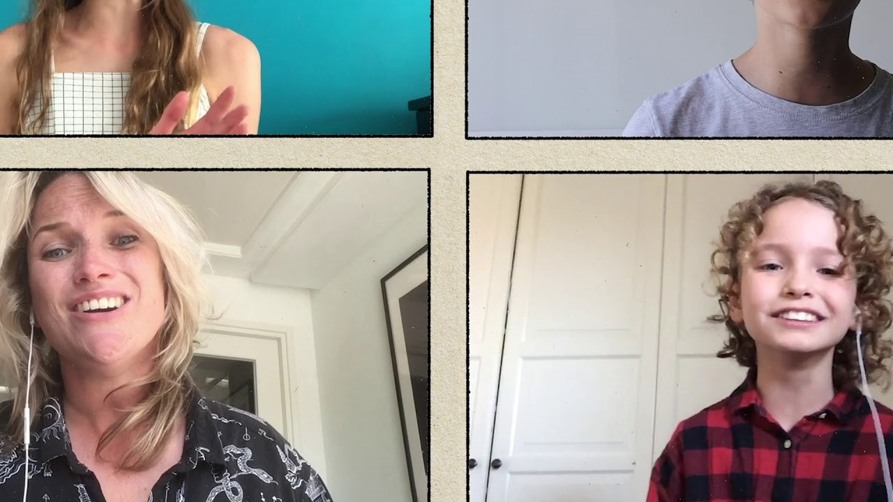 Annie | Morgen door jou en mij - YouTube