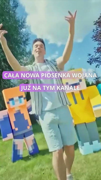 CAŁA NOWA PIOSENKA WOJANA JUŻ NA KANALE! #shorts - YouTube
