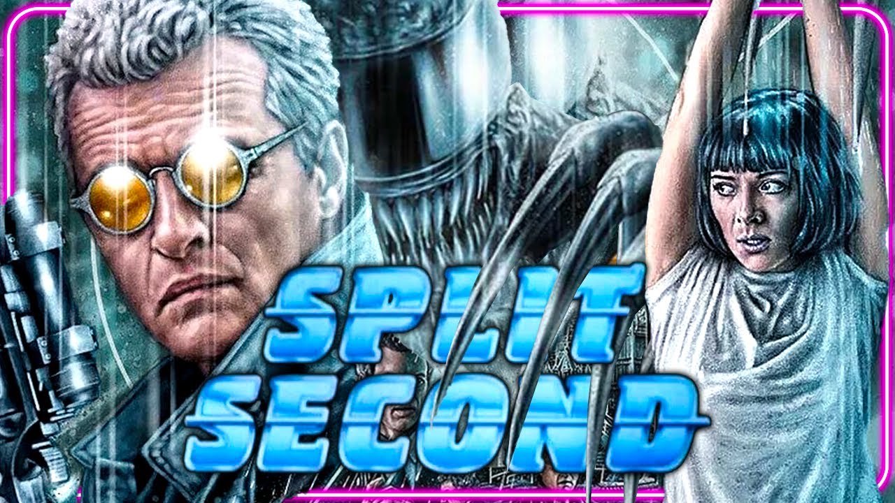 Split Second | FREE FULL MOVIE | Rutger Hauer | Kim Cattrall | Alastair Duncan - YouTube