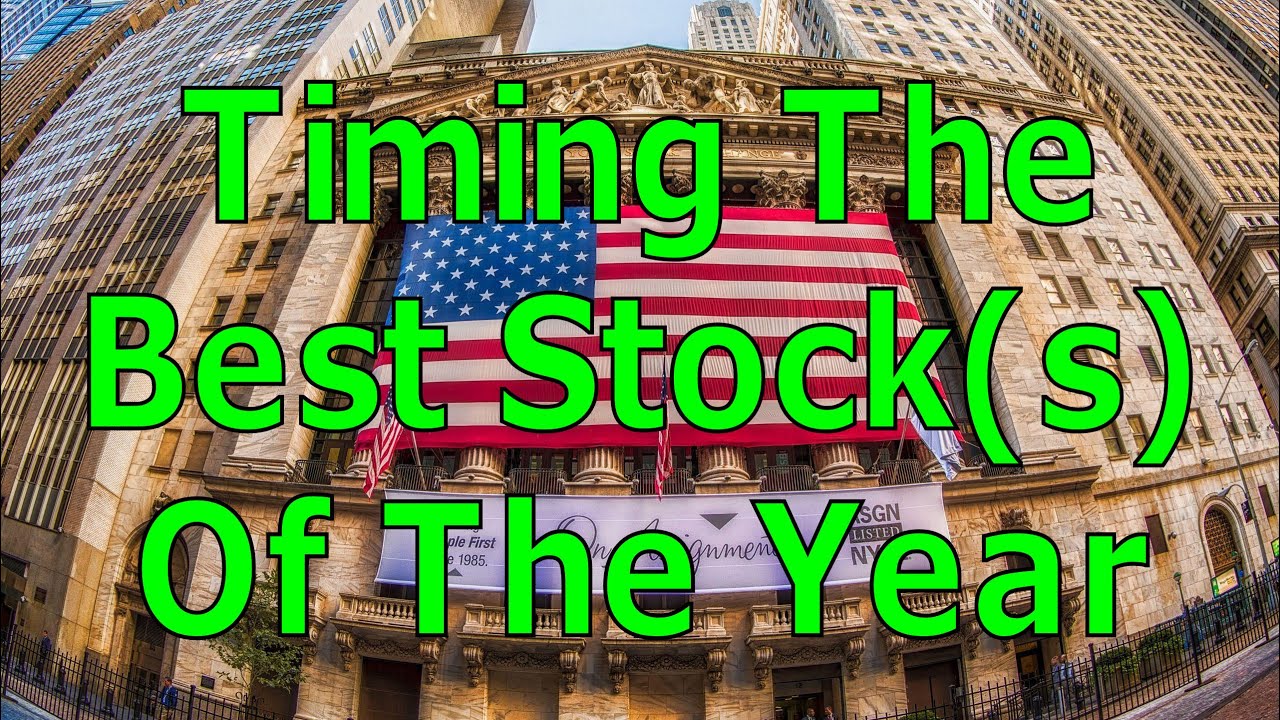 Top 2020 Stocks? Did YOU Miss The Top 2019 Percentage Gainers / Winners ...