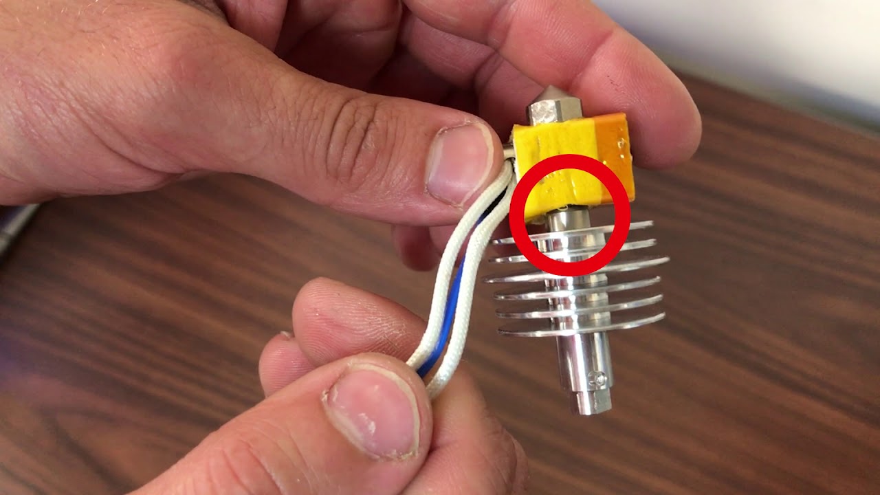 Micro Swiss All Metal hotend upgrade for Flashforge Finder and ...