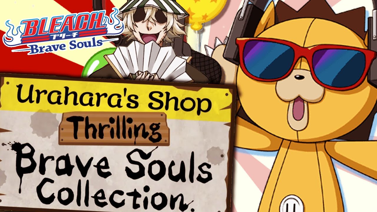 BEST EVENT YET!? ENCOURAGE KON APRIL FOOLS EVENT! Bleach Brave Souls ...