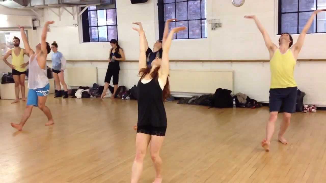 No Angels: Melody Squire Combo @ Pineapple Dance Studios (Bastille ...