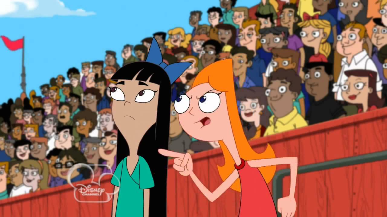 Phineas and Ferb - One Good Turn (Sneak Peek) - YouTube