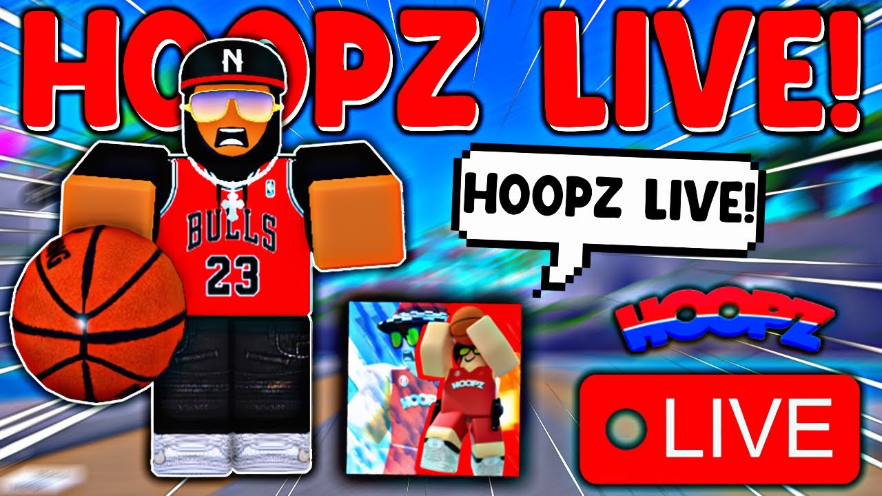 streaming hoopz so pop out! | FLEXPLAYZ LIVE!?🔴 - YouTube