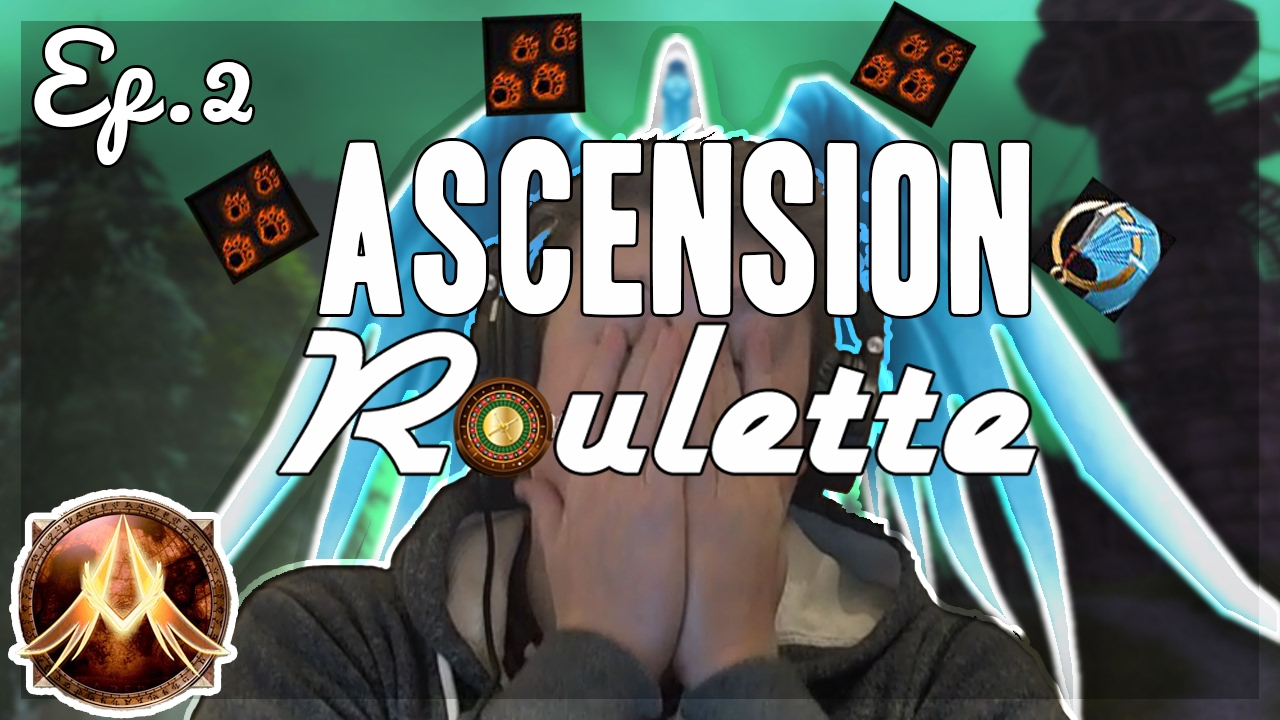 Ascension Roulette | Project Ascension RNG Let's Play! Ep.2 - YouTube
