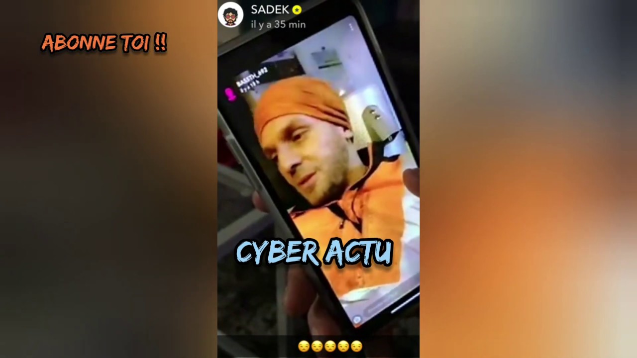 BASSEM DANS LE COMA SON EX FEMME RÉAGIT SADEK RIGOLE ! - YouTube