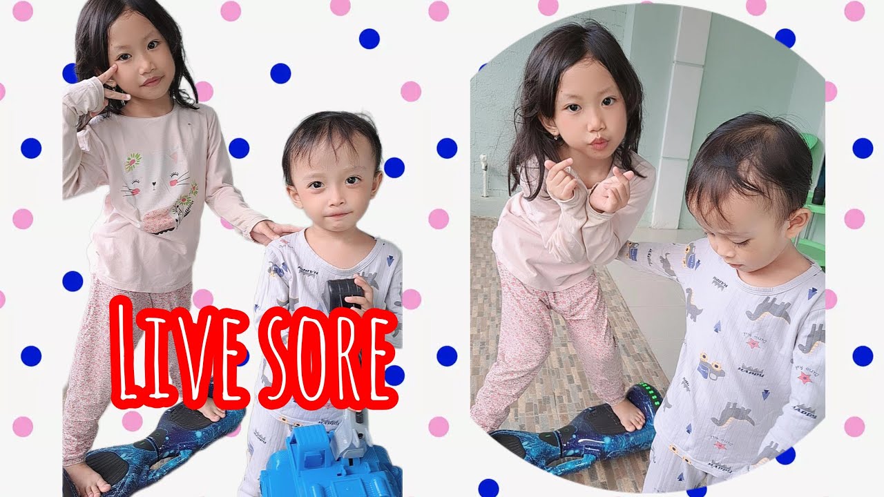Donesta Family sedang live sekarang! - YouTube
