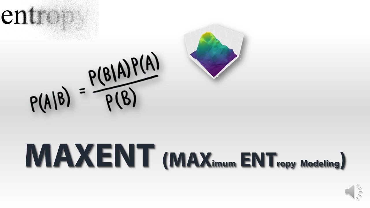 MAXENT - Modelos de distribuição de espécies - Aula 3 - Algoritmos ...