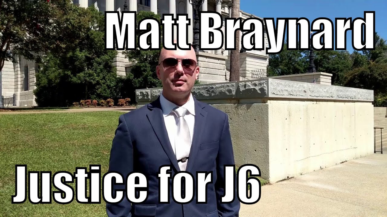 #JusticeForJ6: Interview w/ Matt Braynard, Founder/Executive Director ...