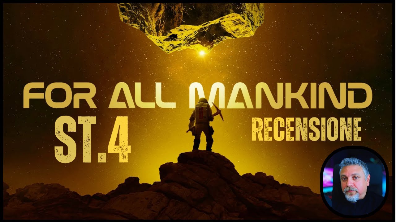 For All Mankind Season 4 - L'incredibile futuro dell'umanità su Marte ...