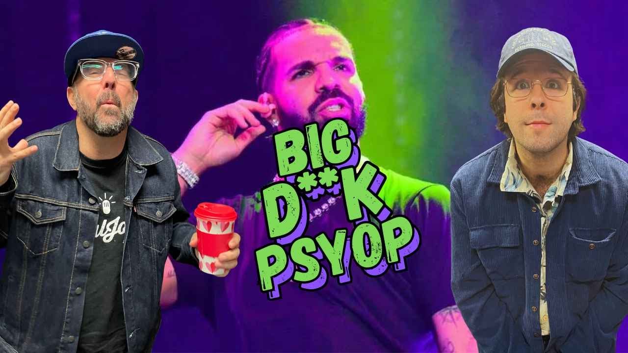 Big D**k PSYOP - YouTube