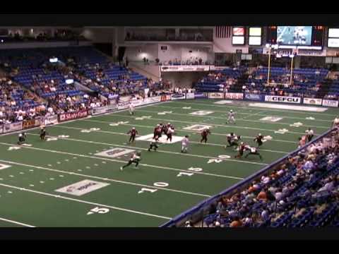 Virginia Destroyer Football Prospect - YouTube
