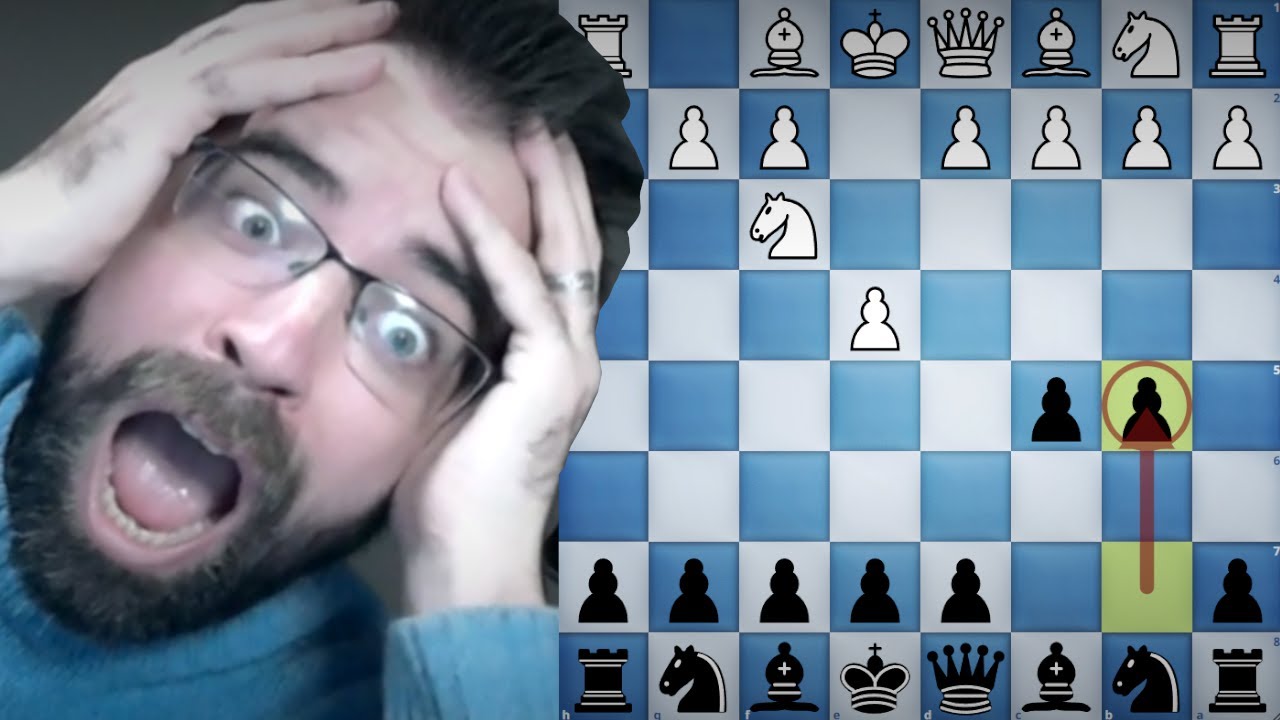 Holy Gambit Grail #13: Polish Gambit - YouTube