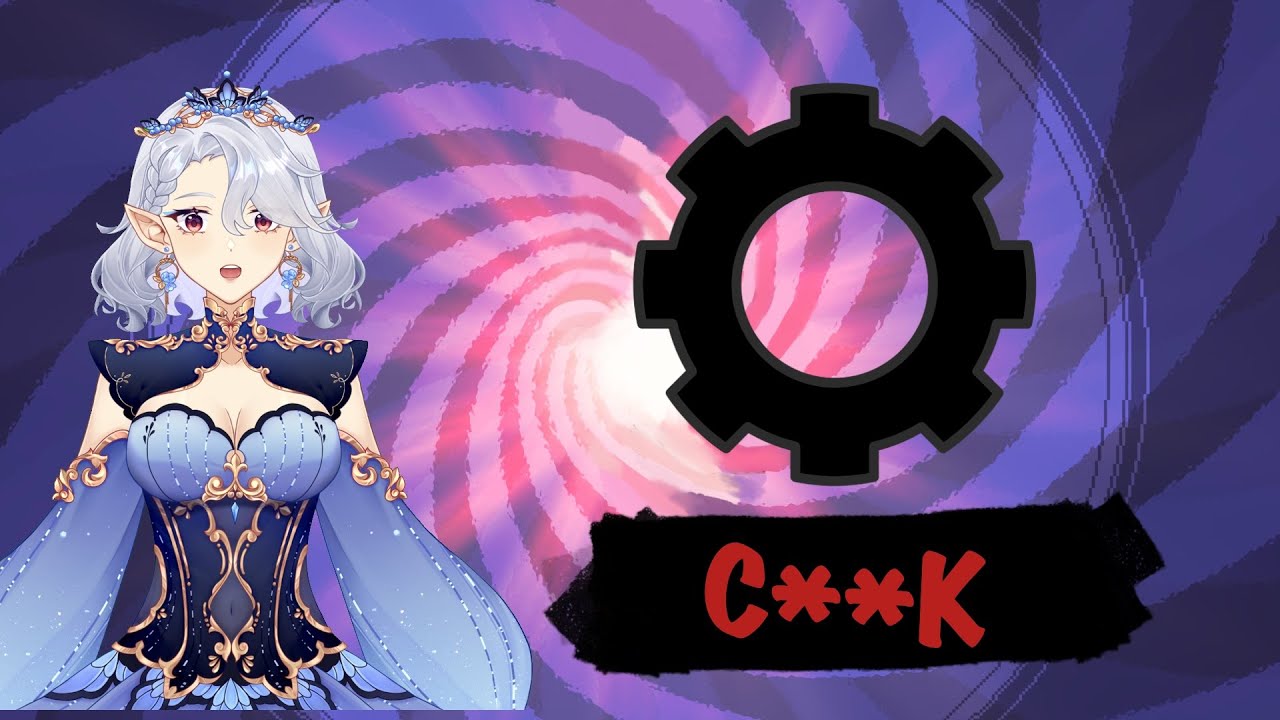 This VTuber can't say cog - YouTube