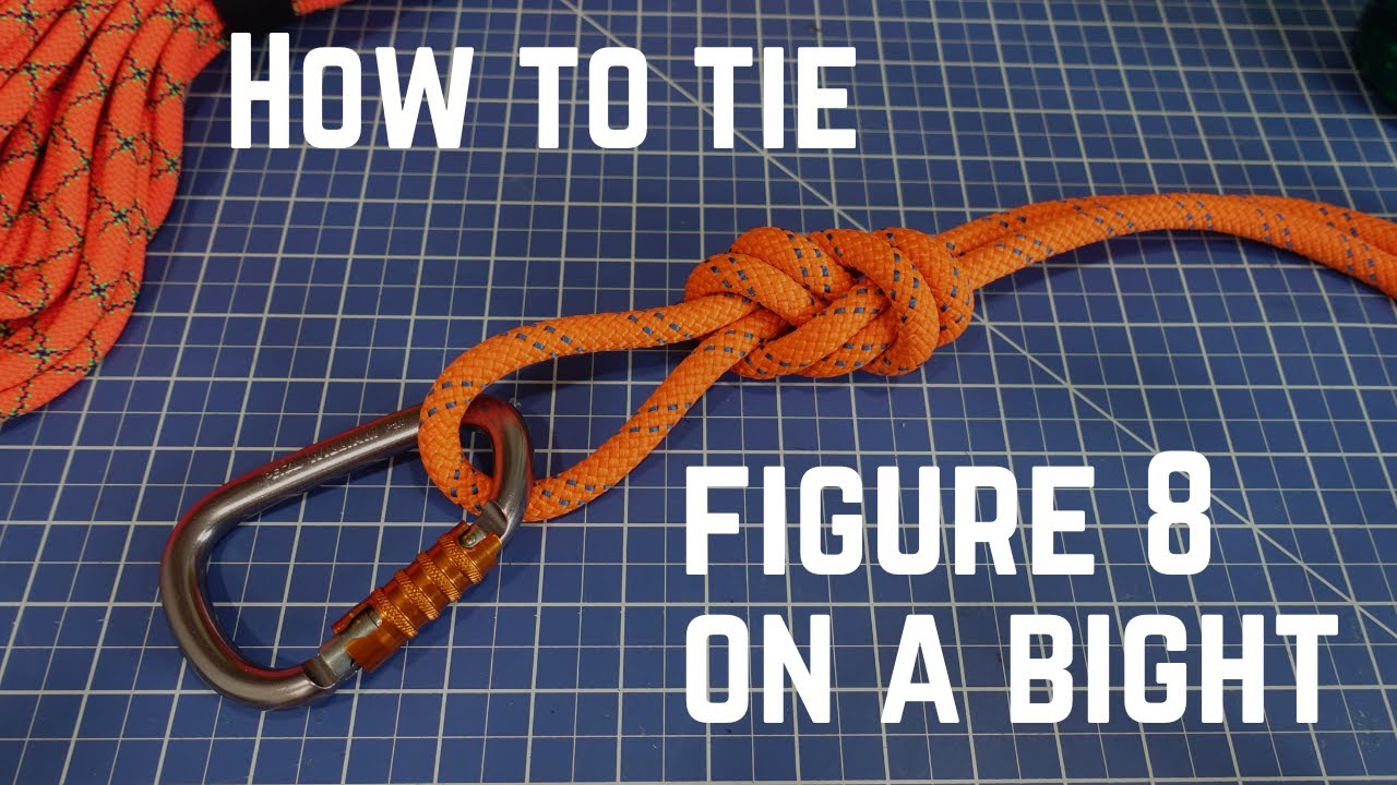 Figure 8 on a Bight - YouTube