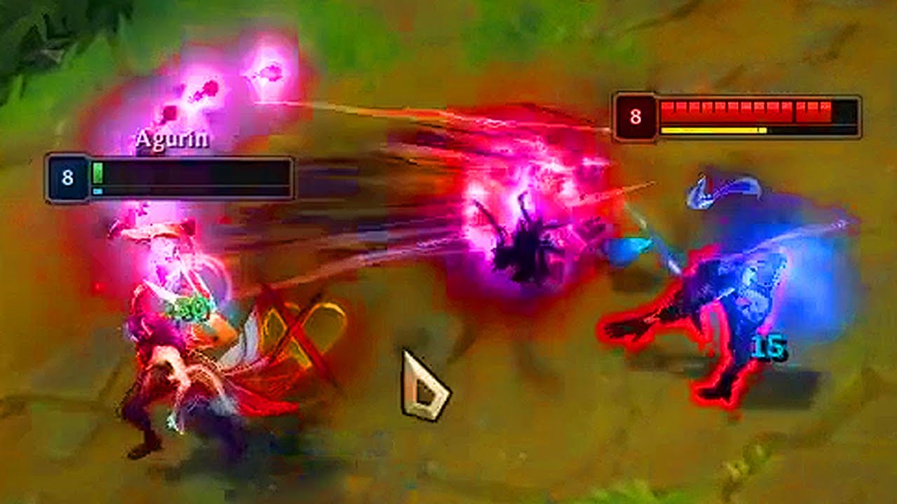 When Challengers try to hit Skill Shots - YouTube