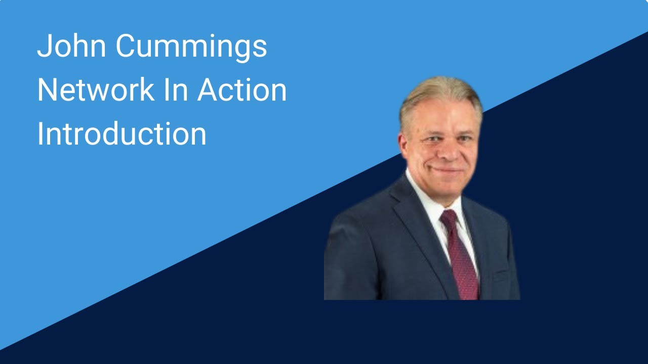 John Cummings Intro - YouTube