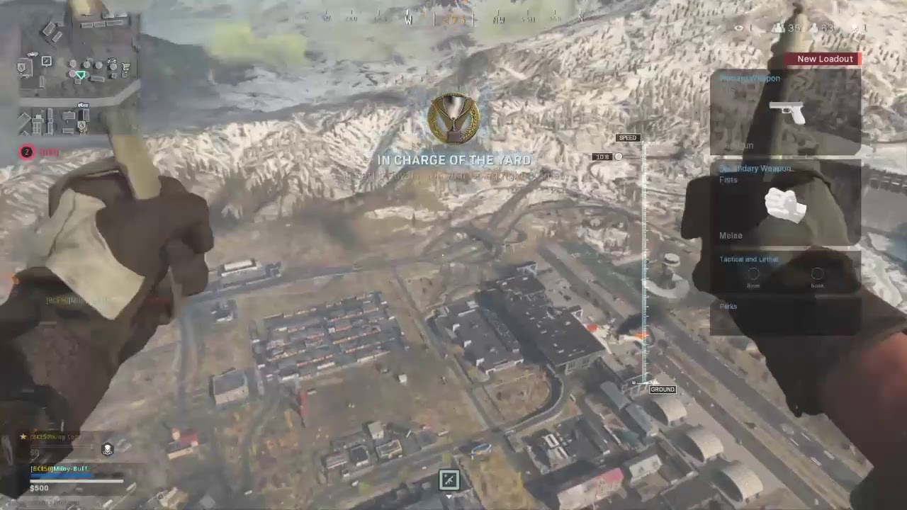 Milby-buff's WARZONE Stream - YouTube