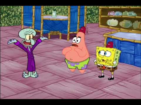 Spongebob Squarepants - 1st Presidential Decree - YouTube