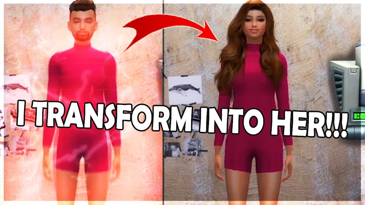 Boy Wanna Living As A Women - Boy To Girl Transformation Story 👩‍💼 ...