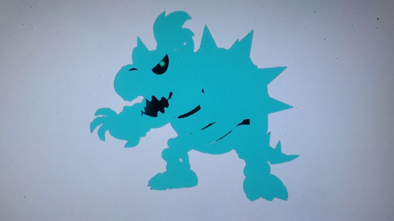 Ice Dry Virtual Virus - YouTube