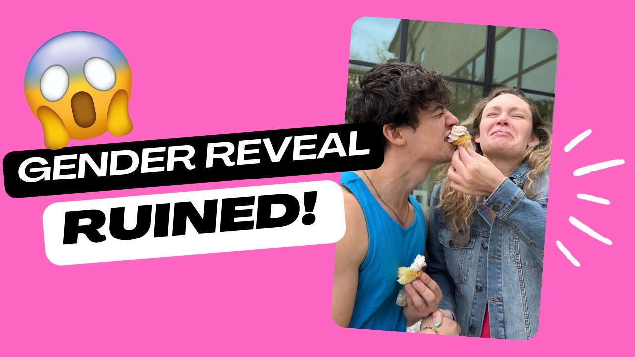 The ULTIMATE Gender Reveal GONE WRONG! 😱👶 - YouTube