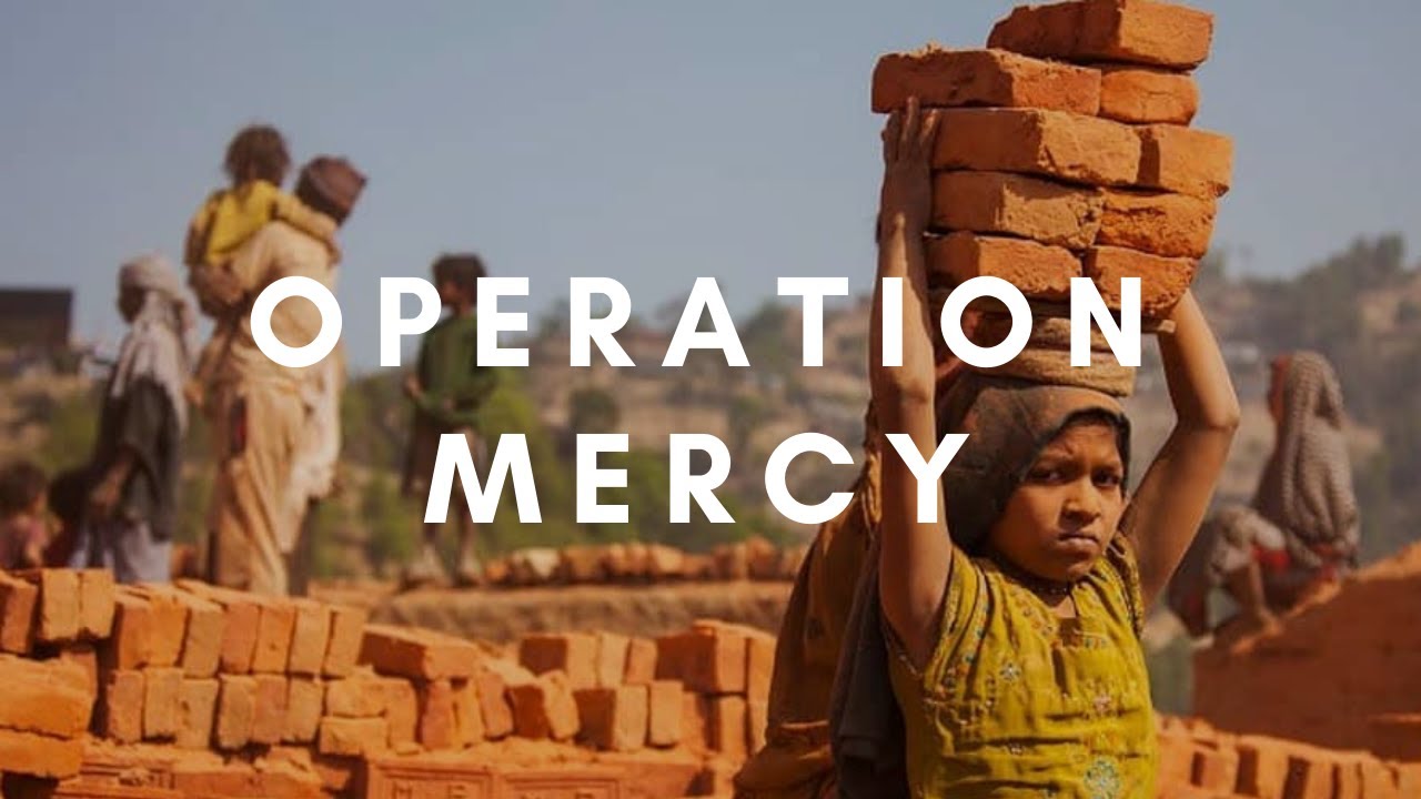 Operation Mercy 🇵🇰 - YouTube
