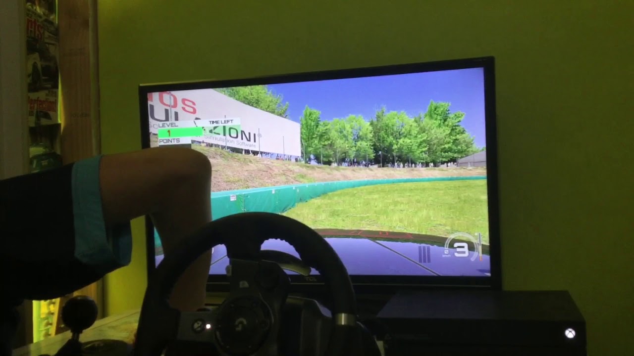 How To Drift With A Logitech G920 Wheel Setup (Assetto Corsa) - YouTube