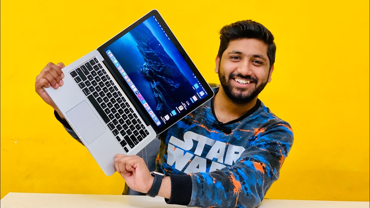 Apple MacBook Pro Early 2015 | Core i5 | MacOS Monterey Review - YouTube