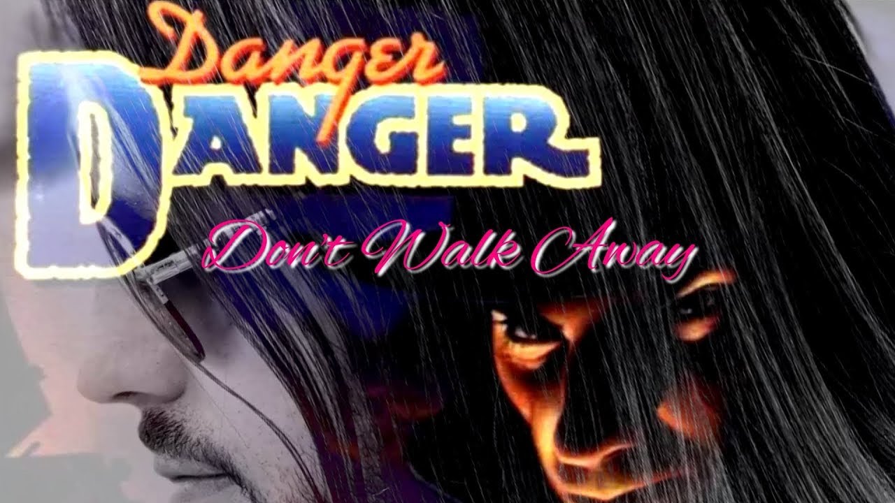 Danger Danger - Don't Walk Away // Drum Cover - Sebastián Yaryura - YouTube
