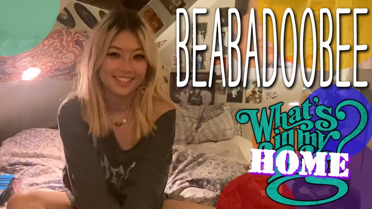 beabadoobee's "What's In My Bag?" [Home Edition] | Amoeba Music - YouTube