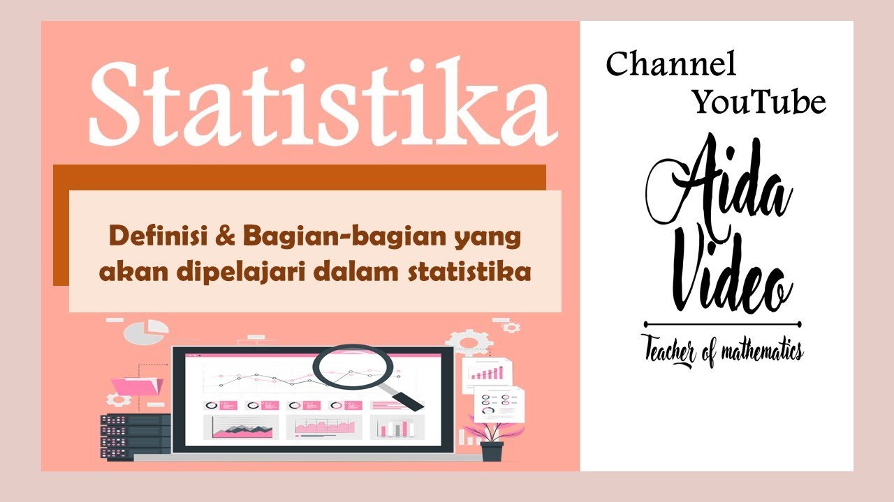 BAGIAN-BAGIAN STATISTIKA MATEMATIKA SMA - YouTube