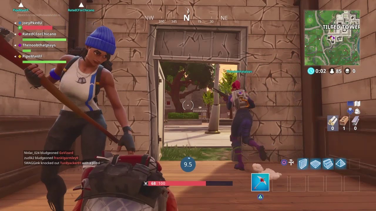 Nintendo SWITCH! - Fortnite Funny Moments - YouTube