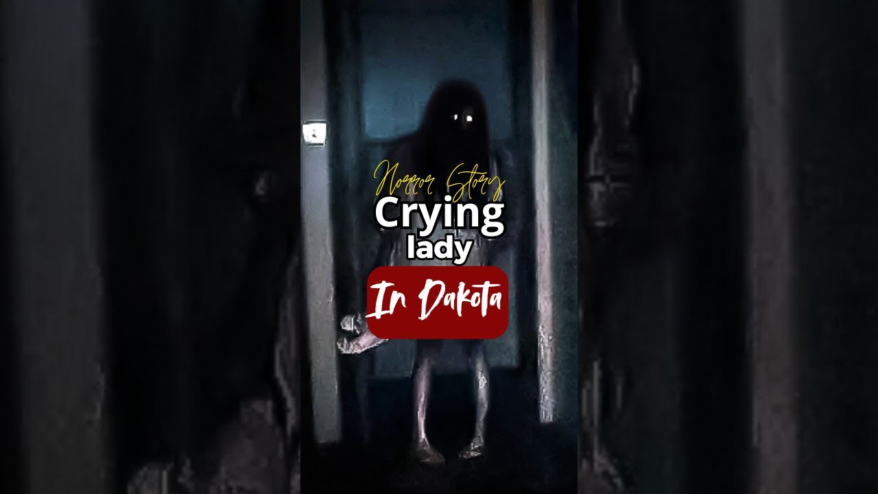 Horror Story - The Crying Lady in Dakota - YouTube