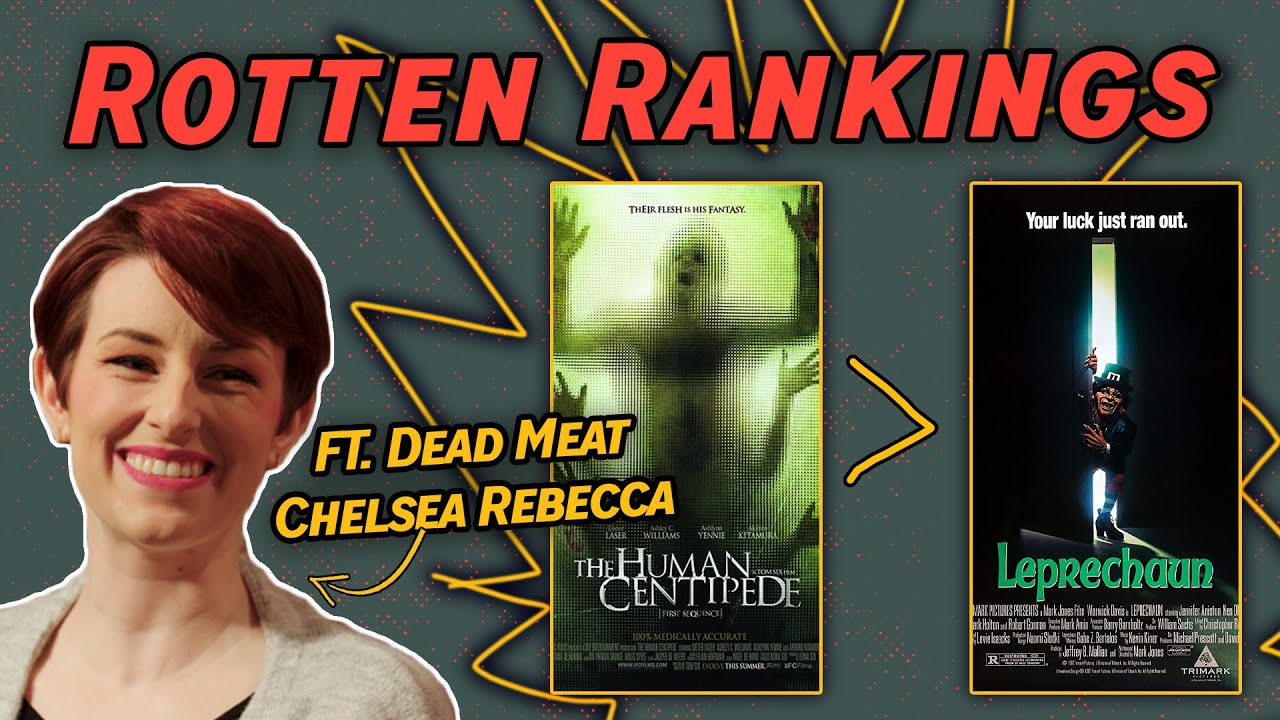 Notoriously Bad Horror Movies Ranked! | SundanceTV - YouTube