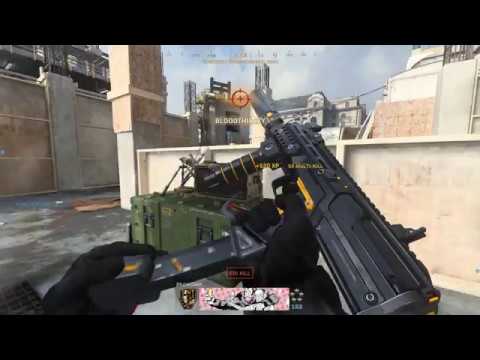 MP7 "Mud Drauber" Is OP (Call of Duty: Modern Warfare) - YouTube
