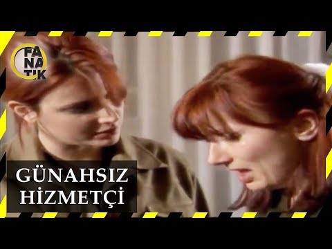 Günahsız Hizmetçi - Üvey Baba
