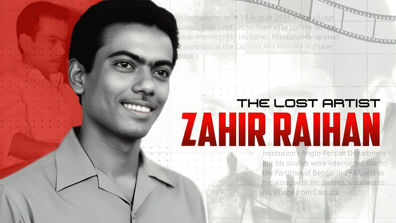 The Zahir Raihan's disappearance | A Documentary On History's Unknown ...
