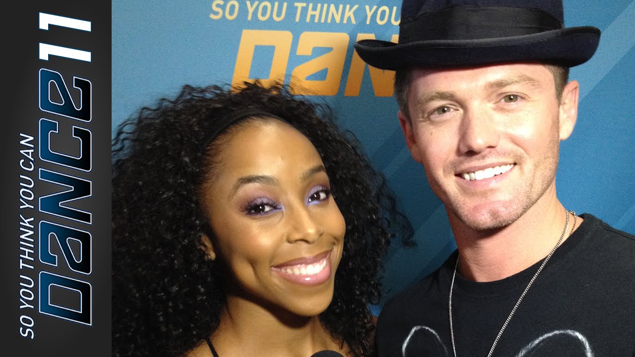 Spencer Liff (Zack Everhart, Jr.) "The Way You Make Me Feel" - SYTYCD ...