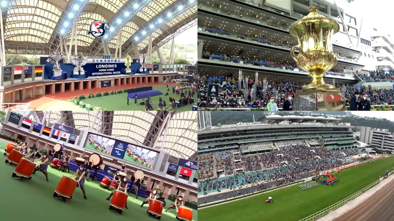[2022 香港國際賽事 HKIR] 精彩時刻 / Highlight - YouTube